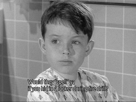 Leave It To Beaver Quotes Actual Quote From Leave It To Beaver You