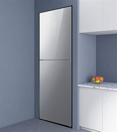 Tcl风冷变频冰箱 R262p6 B 两门冰箱 Tcl官网