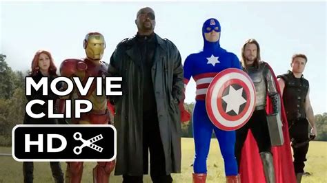 The Starving Games Movie Clip Avengers 2013 Thg Spoof Movie Hd