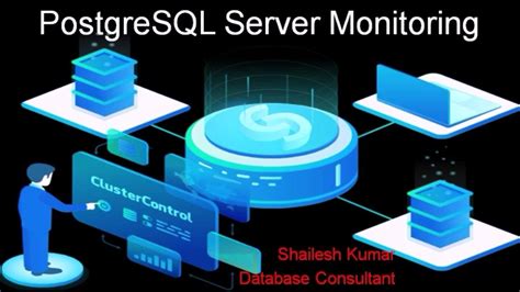 Postgres Monitoring And Pgadmintool Installation And Connection