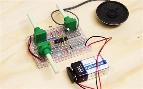 REVIEW Tech Will Save Us DIY Synth Kit The Test Pit