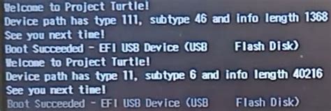 Assembly How Do I Get The Device Path Of The Current Running Image In Uefi Stack Overflow