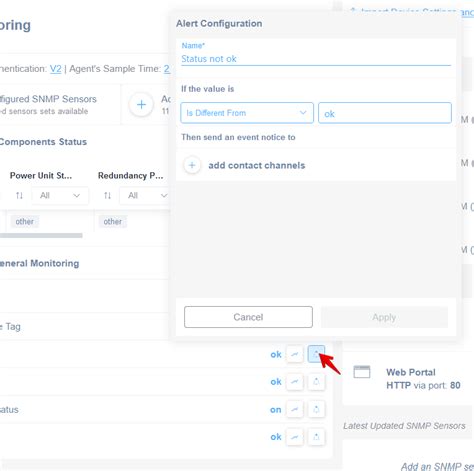 Dell IDRAC Monitoring Domotz Help Center