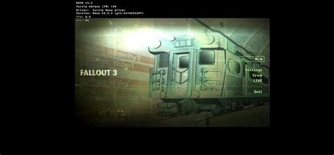 Fallout 3 S22 Ultra 12gig Ram Box64 Droid R Emulationonandroid