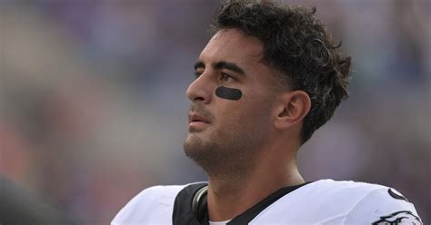 Marcus Mariota 2025 Team 2025 Reeta Celestia