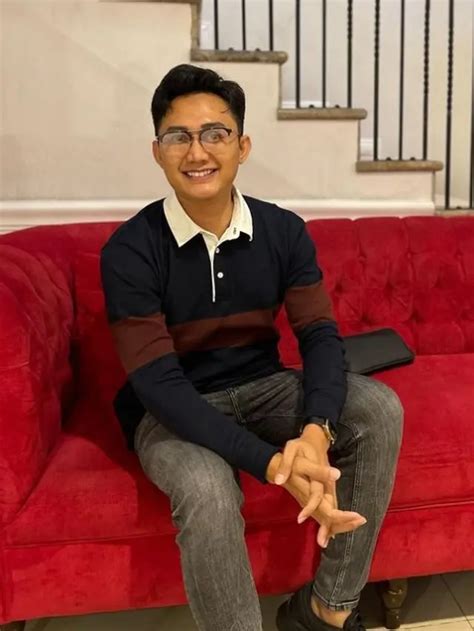 10 Potret Penampilan Boby Tince Sekarang Sandang Status Duda Dan Mirip Oppa Korea