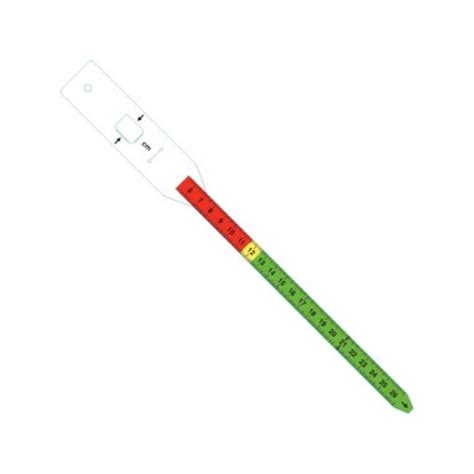 Mid Upper Arm Circumference Muac Tapes Diagnostics Disposable