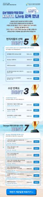 Sw기술협 2022년 8월 Kosta 재직자 Live 교육 안내 상반기 결산 하반기 추천과정 Kosta 한국소프트웨어기술진흥협회