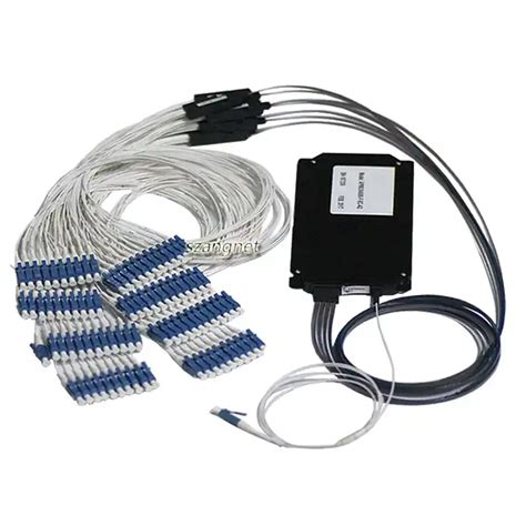 96 Channel 50ghz Athermal AWG Module For Fttx 5G