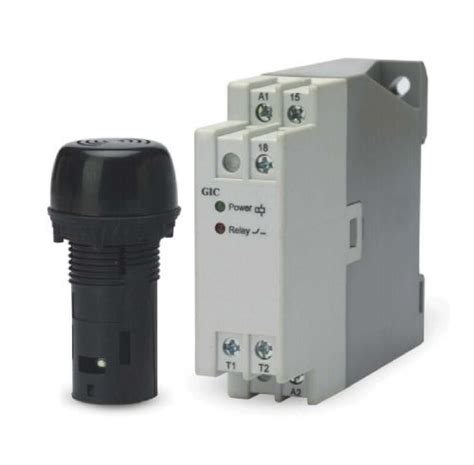 Temperature Monitoring Relay Ptc Thermistor Relay Control Relay Temperature Monitoring Relay Ptc Thermistor Relay Control Relay