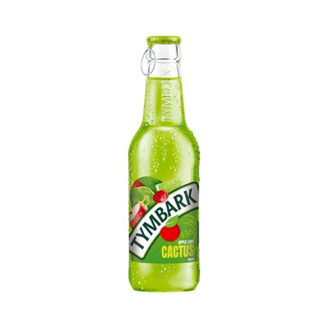 Tymbark Apple Lime Cactus Drink 250ml X 24 Nordic Engros