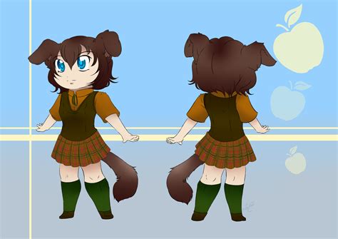Wren Reference By Rina Ran On Deviantart