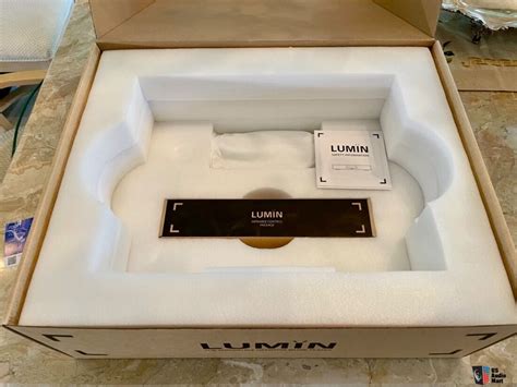 New Lumin P1 Mini Lumins Latest Streamer Dac Preamp New Open Box Perfect Photo 5493285 Us