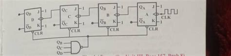 Solved D Find The Mod Number Of Counter In Fig 4d