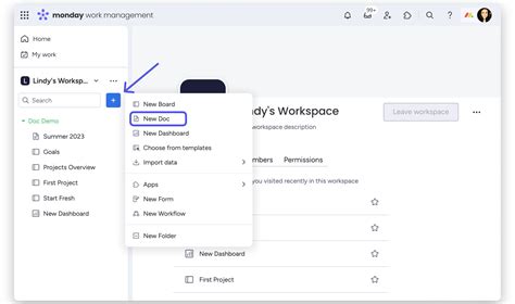 Monday Workdocs Support