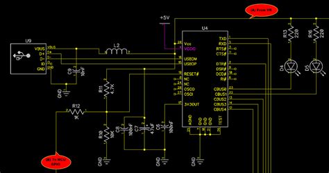 Would This USB Detection Circuit Work As Expected General Electronics Arduino Forum