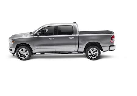 Truxedo 1487001 Pro X15 19 26 New Body Style Ram 1500 64 Wo