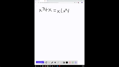 SOLVED Let P X X C X C X Where C Is A Real Number Let C Left Begin Array