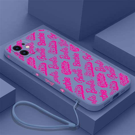 Barbie Iphone Case