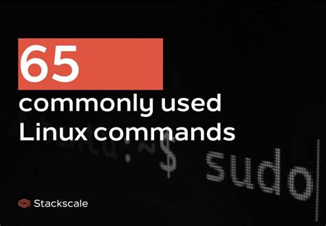 65 Commonly Used Linux Commands David Carrero Fernández Baillo