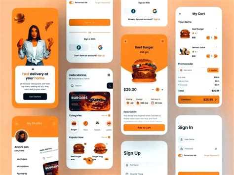 Develop Your App App Ui Figma To Flutter Frontend And Firebase Developer By Asimullah508