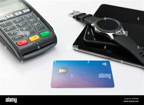 Nfc Payment Wearable Hi Res Stock Photography And Images Alamy