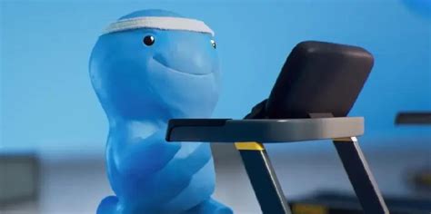 Eos Fitness Levels Up With Cute And Motivational Mascot Dave Reiseman