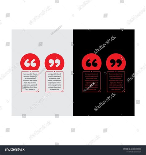Double Quote Symbol Text Support Double Stock Vector Royalty Free 2388397959 Shutterstock