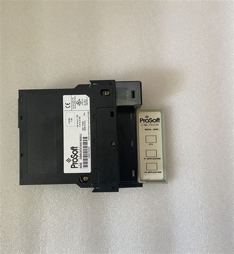 PROSOFT PLC System Spare Parts