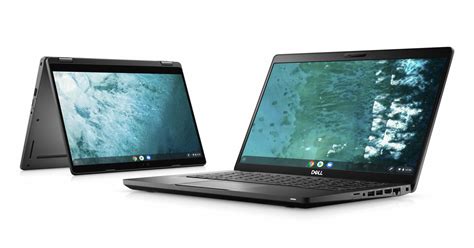 Dell Technologies Debuts Latitude 5300 2 In 1 And 5400 Chromebook Enterprise Hitech Century