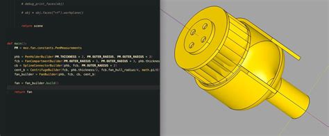 Cadquery And Build123d Python Library For Parametric 3d Cad