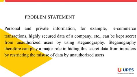 Steganography By Jayant Bhatia Ppt