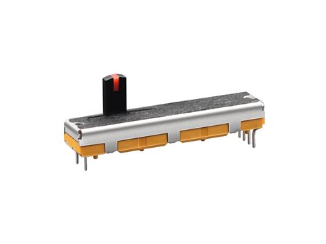 Mm Slide Potentiometer Dual Slide Potentiometer Mm Slide Potentiometer Data Sheet Pdf