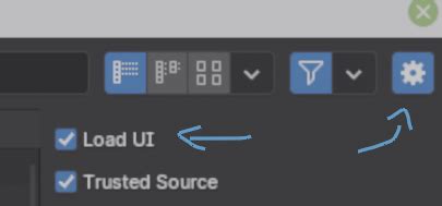 Trouble With Viewing Mesh In Layout Workspace Basics Interface Blender Artists Community