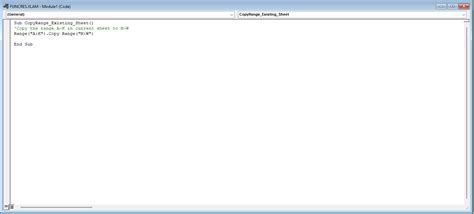 vba copy range definition examples how to use