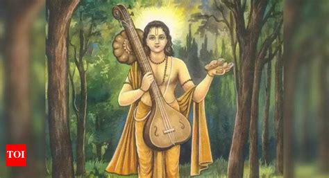 Narad Narad Jayanti 2023 Date History Celebration And Significance The Times Of India