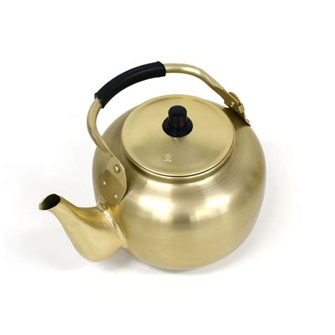 양은주전자 4리터 4호 Wba9788