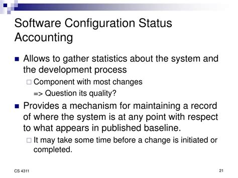 Ppt Software Configuration Management Scm Powerpoint Presentation Free Download Id 3198592