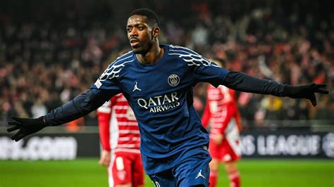 Brest 0 3 Psg Parisians Secure Comfortable Lead After First Leg Of Ucl