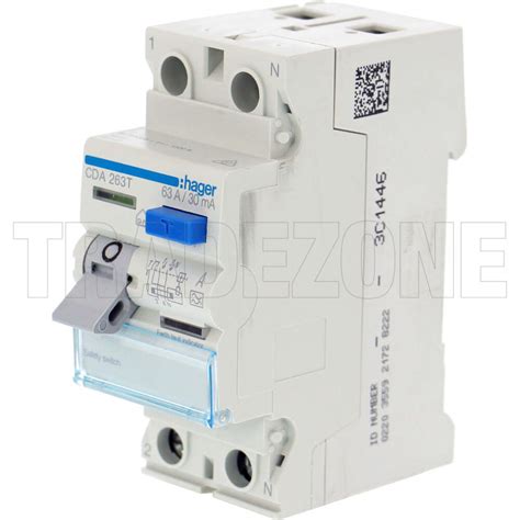 Residual Current Device Rcd