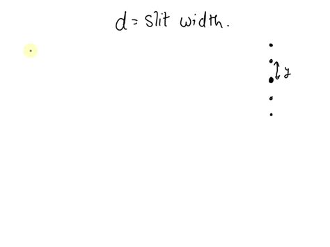 Solved 2 Does The Distance Between Interference Maxima Increase Decrease Or Stay The Same
