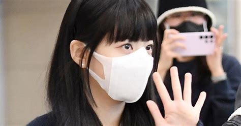 르세라핌 홍은채 ‘큰 눈이 반짝반짝[포토엔hd]