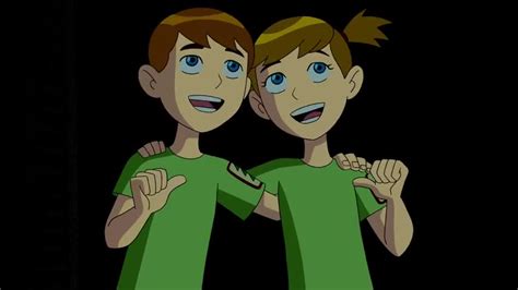Yarn Were Twins Ben 10 2005 S02e07 Camp Fear Video Clips