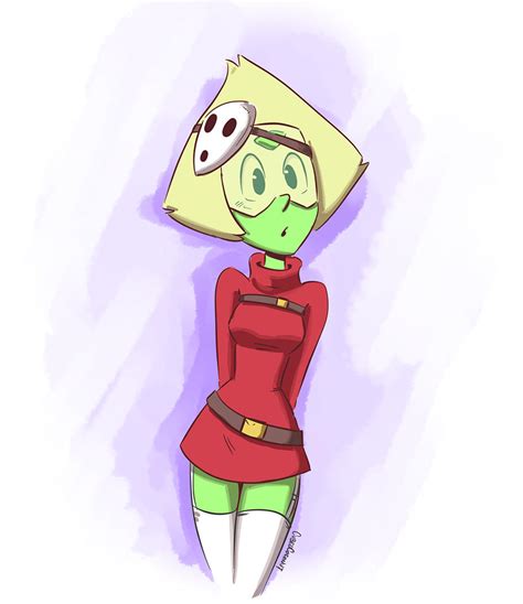 Peridot Shy Gal Shy Guy Know Your Meme