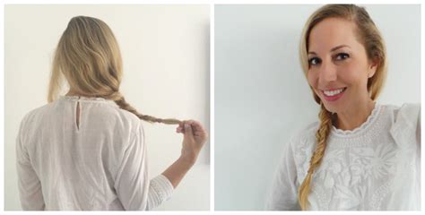 How To Do A Bohemian Side Braid In Just Minutes Hispana Global