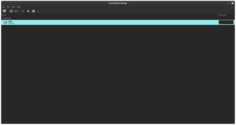 Qemukvm Viewer Was Disconnected Linux Level1techs Forums