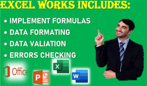 Do Ms Excel Training Or Excel Learn Advanced Formulas Functions By Ashanabbasi786 Fiverr