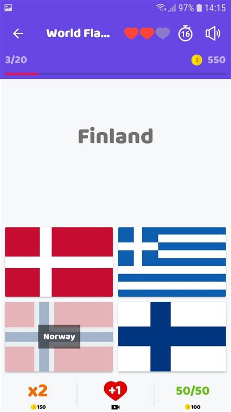 flags and capitals of the world guess quiz apk para android descargar