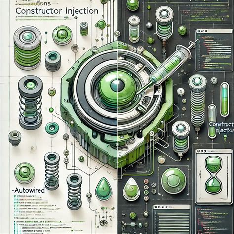 advanced dependency injection in spring qualifier and primary by