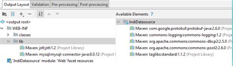 Java Dbcp Pool Does Not Work In Servlet But Works In Standalone App
